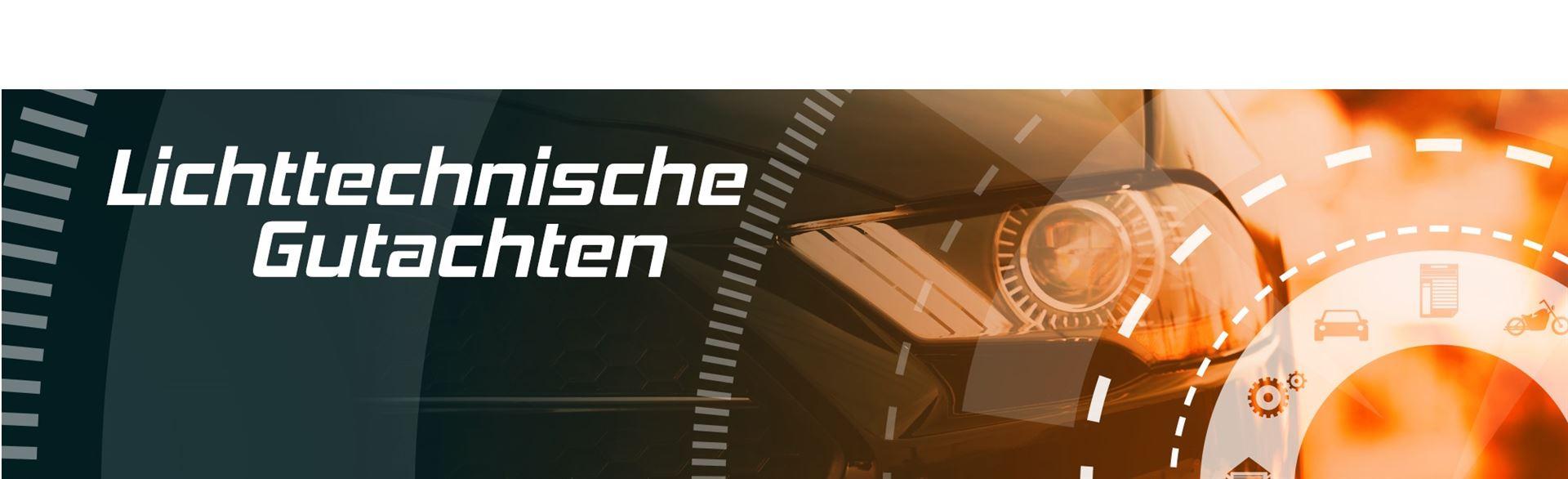 Lichttechnische Gutachten